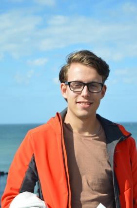 De 1* stellen zich voor: Bryan – OWSV de Aquanauten